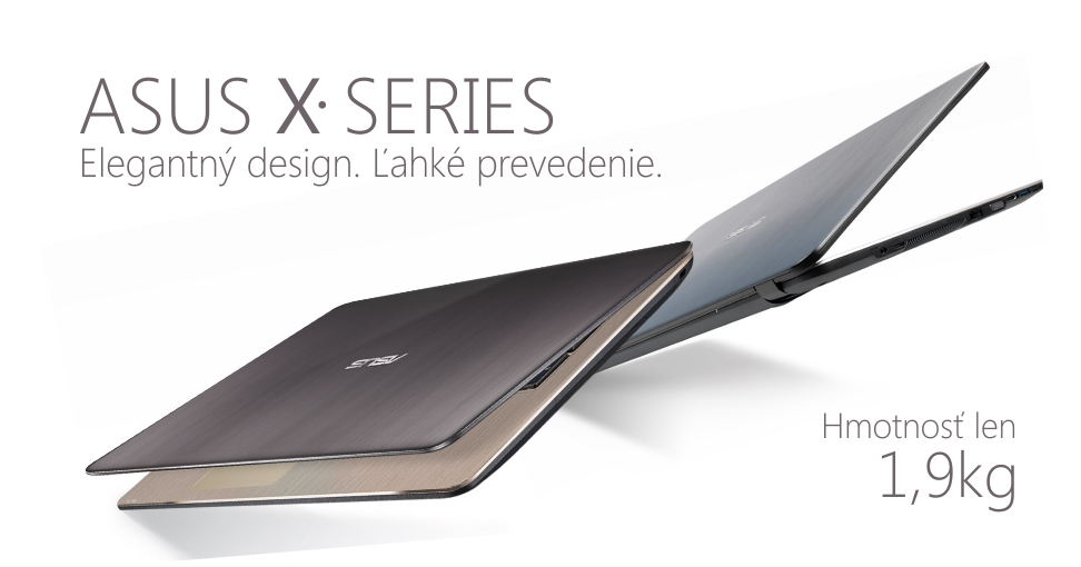 ASUS X540BA (X540BA-DM105T) | ZEN-SHOP.SK produkty Asus