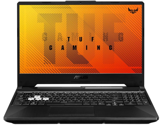 ASUS TUF Gaming F15 FX506LH Bonfire Black (FX506LH-HN121T) | ZEN-SHOP ...