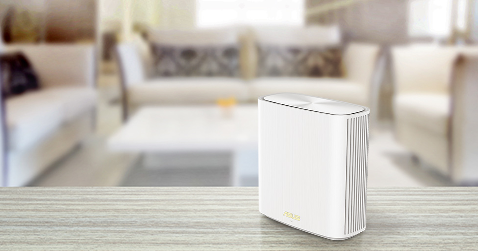 ASUS XD6 ZenWiFi AX5400 WiFi systém 1-pack (90IG06F0-MO3R60) | ZEN-SHOP ...