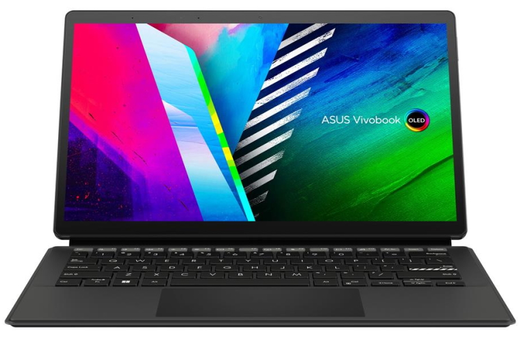 ASUS VivoBook Slate 13 T3300KA OLED Indie Black (T3300KA-LQ029W) | ZEN ...