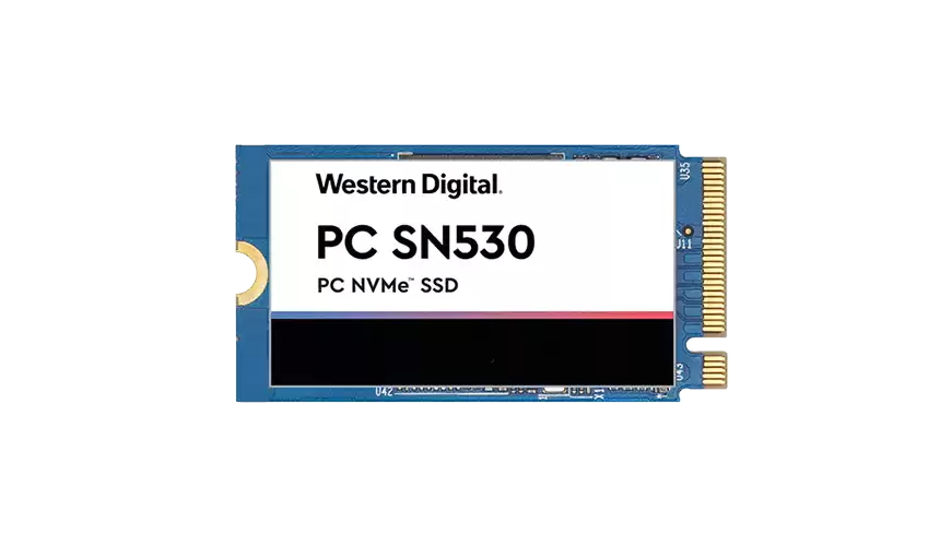 Western Digital SSD M.2 PCIe 500GB SN530 NVMe (SDBPMPZ-512G-1101) | ZEN-SHOP.SK produkty Asus