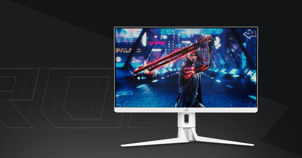 ASUS ROG Strix XG27AQ-W 27" (90LM06U0-B03370) | ZEN-SHOP.SK produkty Asus