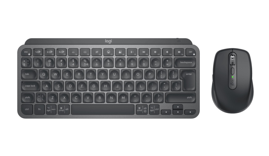 LOGITECH MX Keys Mini bezdrôtová klávesnica a myš (920-011060) | ZEN ...