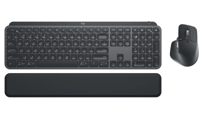 LOGITECH MX Keys Combo Gen2 set klávesnica a myš UK (920-010932) | ZEN ...