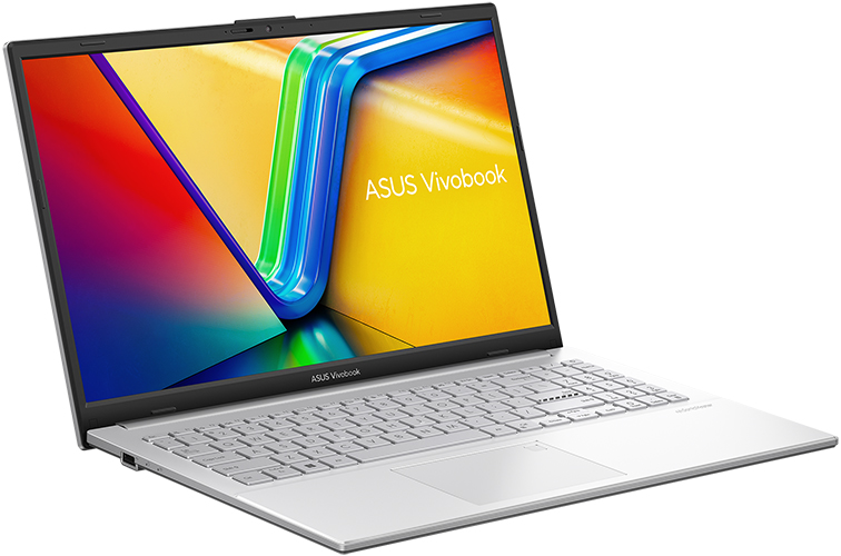 ASUS VivoBook Go 15 OLED E1504FA Cool Silver (E1504FA-OLED013W) | ZEN ...
