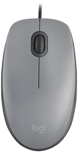 LOGITECH M110 Silent myš (910-006760) | ZEN-SHOP.SK produkty Asus
