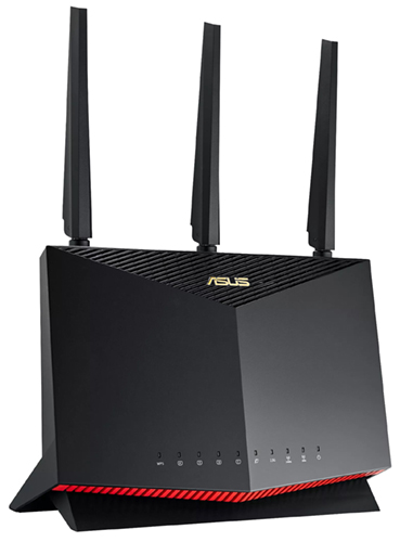 ASUS Router RT-AX86U Pro (90IG07N0-MO3B00) | ZEN-SHOP.SK produkty Asus