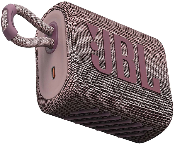 JBL GO 3 Pink (6925281975677) | ZEN-SHOP.SK produkty Asus