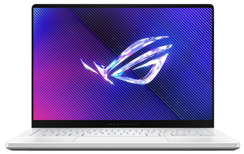 ASUS ROG Zephyrus G14 GA403UV OLED Platinum White (GA403UV-NEBULA021W ...