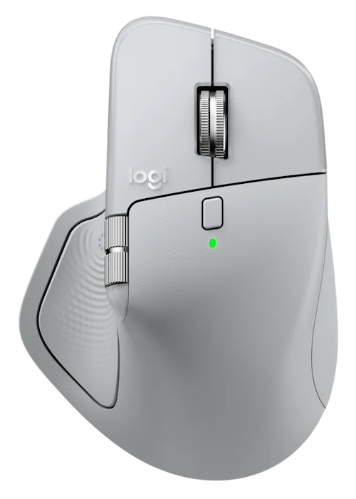 LOGITECH MX Master 4 bezdrôtová myš (910-007563) | ZEN-SHOP.SK produkty ...